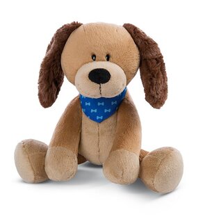 NICI Dog Barky pliabil 30cm, ambalaj cadou - NICI Jucării de plus ...