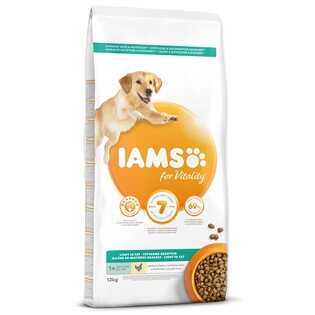 IAMS Dog Adult Weight Control Chicken 12kg - Granule pro psy | RajHracky.cz