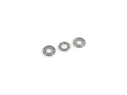 Rulment axial cu bile 6x14x5mm F6-14G (2) - Axial | RaiJucării.ro