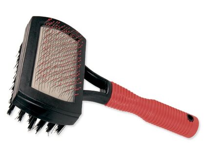 Kefe Trixie műanyag nyél 17x10cm - Kefék | JatekRaj.hu