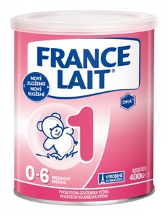 France Lait 1 fórmula infantil inicial de 0-6 meses 400g - Leche ...