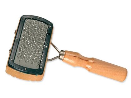 Kefe Trixie fa nyél 18x10cm - Kefék | JatekRaj.hu