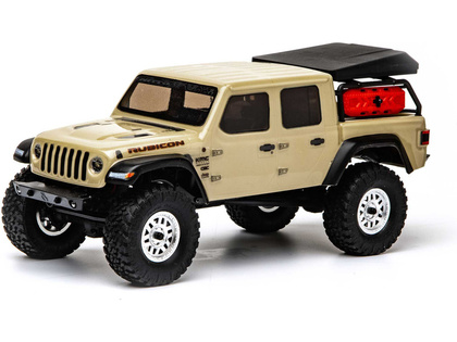 Axial SCX24 Jeep Gladiator 1:24 4WD RTR crema - Scala 1:24 ...