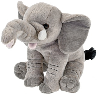 Plišani slon 20 cm - Male plišane igračke | Rajzaigracke.hr