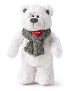 Lumpin Oso polar ICY mediano, 30cm - Lumpin juguetes de peluche ...