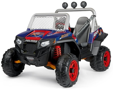 Peg-Pérego Polaris RZR 900 XP Purple 24V 480W lila - Geländewagen ...
