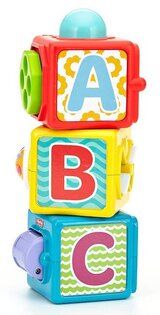 Mattel Fisher Price Action Cubes DHW15 - Моторизирани играчки ...
