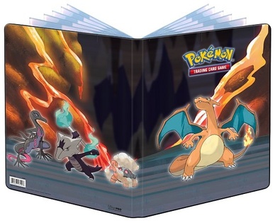 Pokemon UP: GS Scorching Summit - A4 album na 180 kartica - Pokemon ...