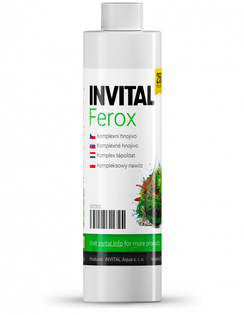 INVITAL Ferox 250 ml - Hnojivá | RajHraciek.sk