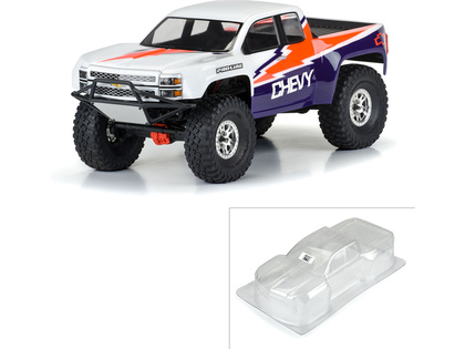 Pro-Line karosérie 1:10 Chevrolet Silverado Prerunner 2015 (313mm ...