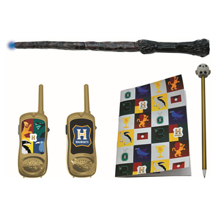 Lexibook Abenteuer-Set mit Walkie-Talkies Harry Potter - Radio ...