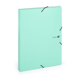 Grüne Heftmappe Topgal FOLDER 24068 - Tafeln für Notizbücher ...