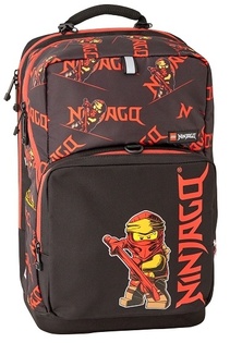 LEGO Ninjago Red Maxi Plus - rucsac de școală - Ghiozdane pentru școală ...