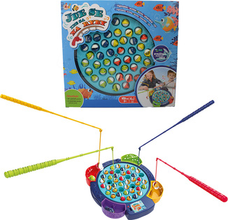 STUDO GAMES - Jde se na ryby 3 - Dětské hry | RajHracky.cz