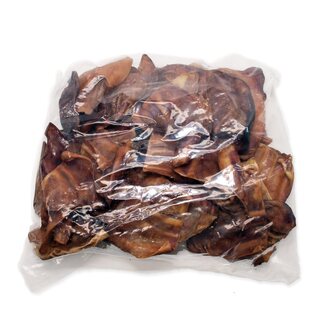 Ureche de porc uscată 50 buc - Gustări uscate | RaiJucării.ro