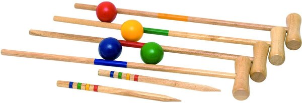 Croquet y golf | Raijuguetes.es