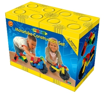 MORPHUN Advanced Motorbike Construction 360 - Останалото | Raiigrachky.bg