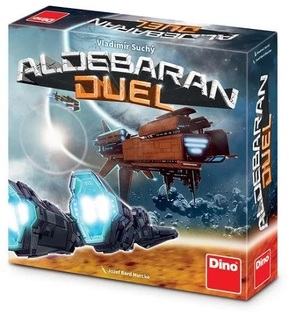 Aldebaran duel EN/DE - Jocuri de strategie | RaiJucării.ro