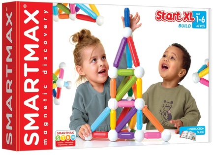 SmartMax Start XL (Basic 42) - SmartMax | JatekRaj.hu