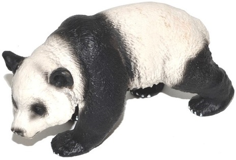 Panda slika 9,5 cm - Atlas | Rajzaigrace.si