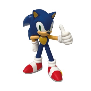 Comansi - SONIC The Hedgehog: Sonic Edición Premium 16 cm - De cuentos ...
