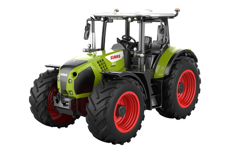 CLASS Traktor model Arion 660 22 cm - Technické stroje | RajHraciek.sk