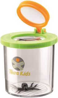 Haba Terra Kids Borcan cu lupa pentru insecte cu paianjen - Experimente ...