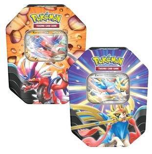 Pokémon TCG: Legende Tăietoare Tin - Cutii, colecții și pachete ...