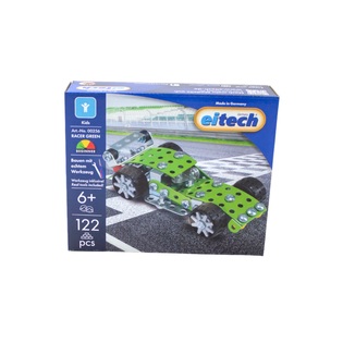 EITECH stavebnice Závodní auto Green Goblin 122 dílků - Stavebnice ...