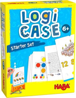 Verdammte Logik! CASE Logikspiel für Kinder Starter-Set - Kinderspiele ...