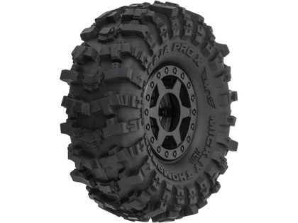 Roată Pro-Line 1.0", anvelope MT Baja Pro X, disc H7 (4) - PIESE DE ...
