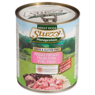 Konzerva STUZZY Monopretein bravčové 800g - Konzervy a kapsičky ...