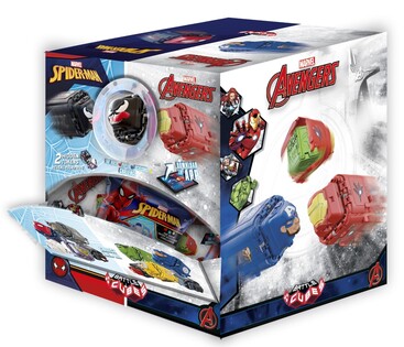 BATTLE CUBES Marvel více druhů - Hrdinové | RajHracky.cz