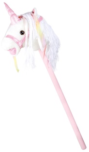 Cal picior mic pe un stâlp de unicorn - Hobby horsing | RaiJucării.ro
