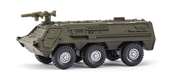 Siku Military - Tanque de reconocimiento blindado - Siku Militar ...