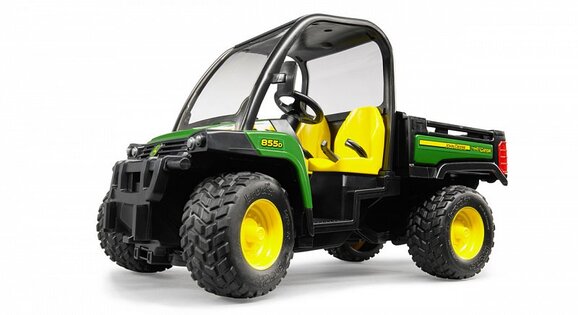 Bruder John Deere Gator XUV 855D - BRUDER Autos und Maschinen ...