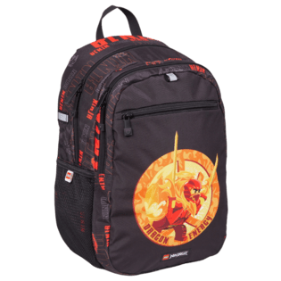 LEGO Ninjago Dragon Energy - Rucsac extins - Ghiozdane pentru școală ...