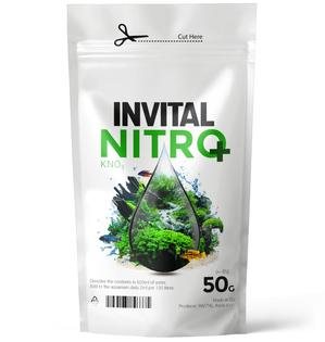 NITRO PLUS - kalijev nitrat (KNO3) - 50g - Gnojiva | Rajzaigracke.hr