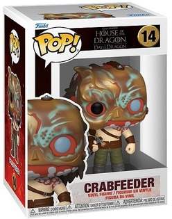 Funko POP TV: HotD S2- Crabfeeder - Funko | Raiigrachky.bg