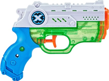 ZÚRU X-SHOT Pistol cu apă Nano Umplere rapidă - Puști și pistoale ...