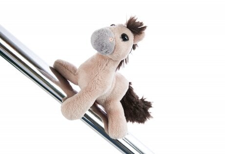 NICI Magnet Pony Loretta 12cm - NICI Plüschtiere | RajSpielzeug.de