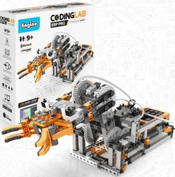 Engino Coding Lab: ERP Pro - Motor | RajSpielzeug.de