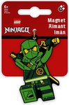 LEGO Ninjago Lloyd imán - LEGO® Papelería | Raijuguetes.es