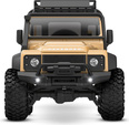 Traxxas TRX-4M Land Rover Defender 1:18 RTR zelena - RC rezervni deli ...