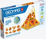 Geomag Classic Paneli 78 kosov - Classic | Rajzaigrace.si