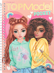 Sada-Kreativne pobarvanke Top Model, Lexy in Nyela - Ustvarjalni ...