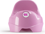 OK BABY Potty Relax roza - KAHLICE IN TOALETNI PRIPOMOČKI | Rajzaigrace.si
