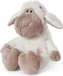 NICI Plüsch Schaf Jolly Rosa 25cm - NICI Plüschtiere | RajSpielzeug.de