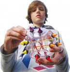 Brainstring advanced - Hlavolamy | RajHraciek.sk