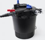 INVITAL tlakni filter 20000 za ribnjake s UV-om - Filtracija jezera ...